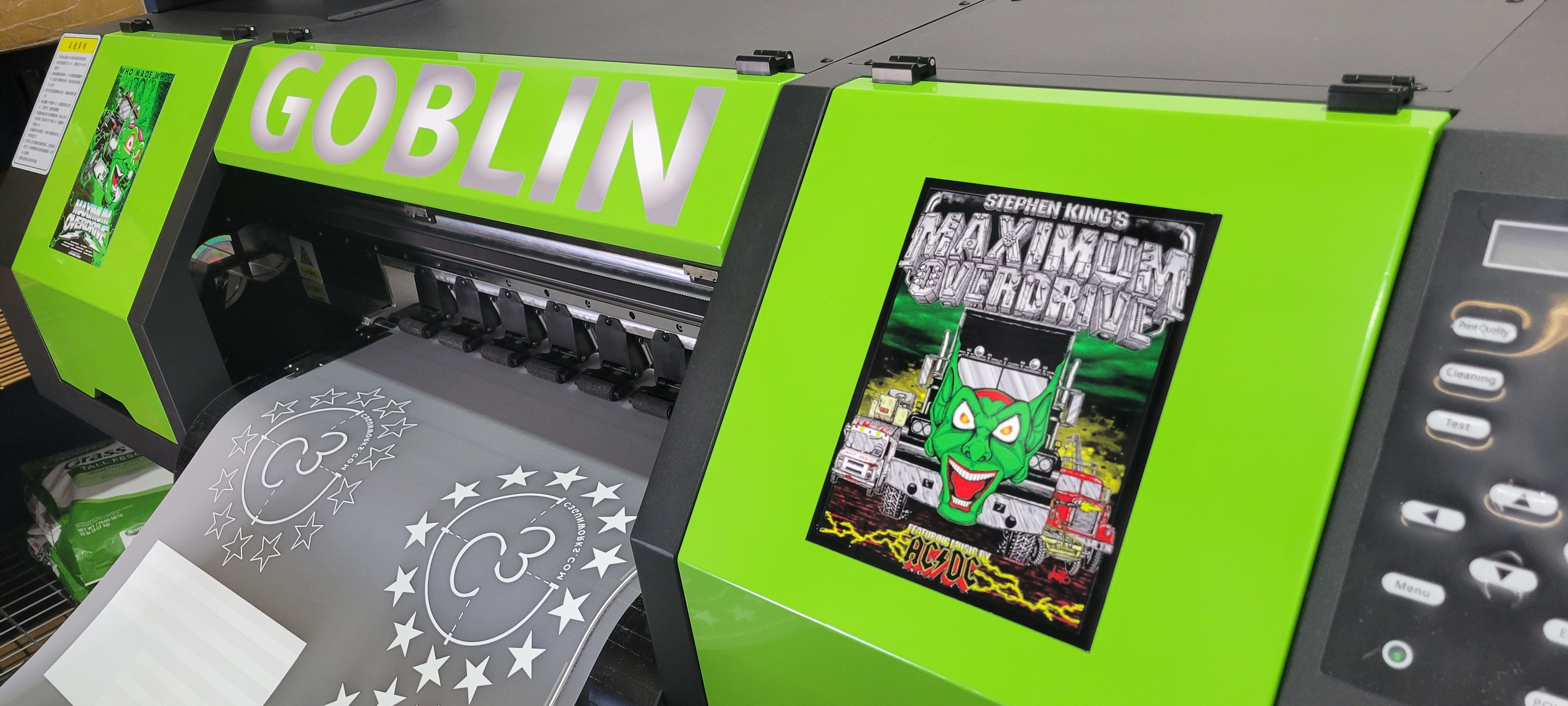 Wags Swag Print Shop