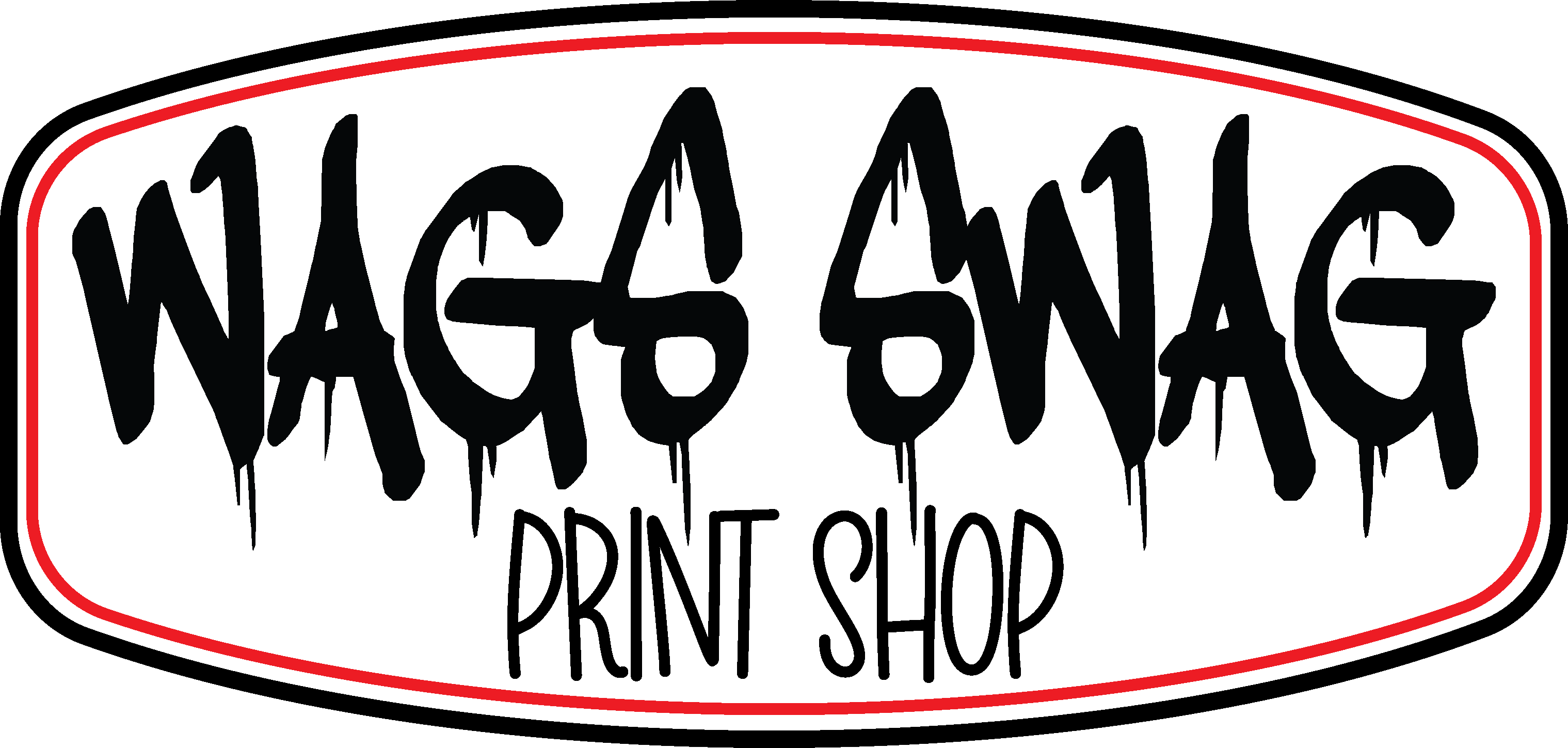 Wags Swag Print Shop