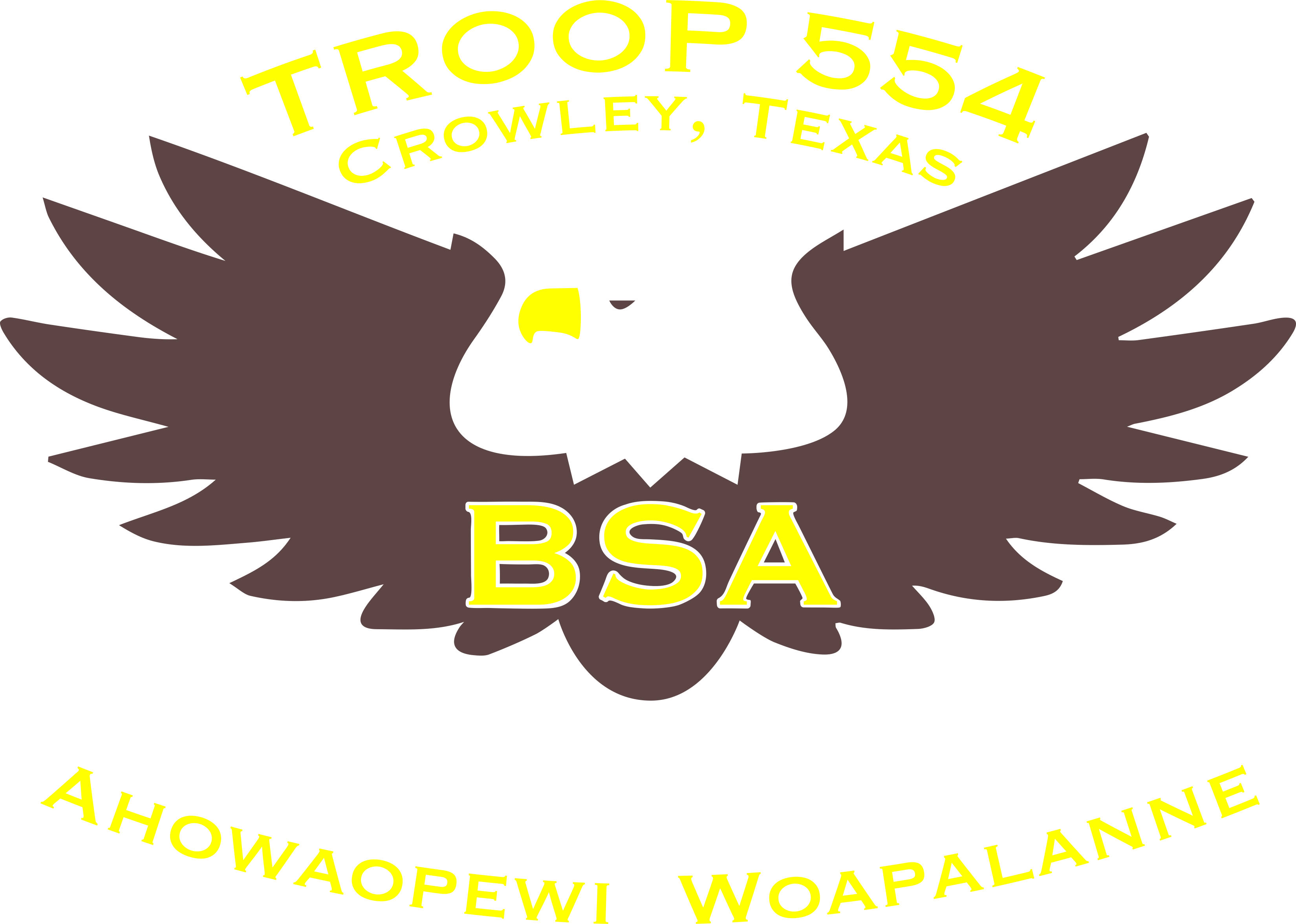Troop 554