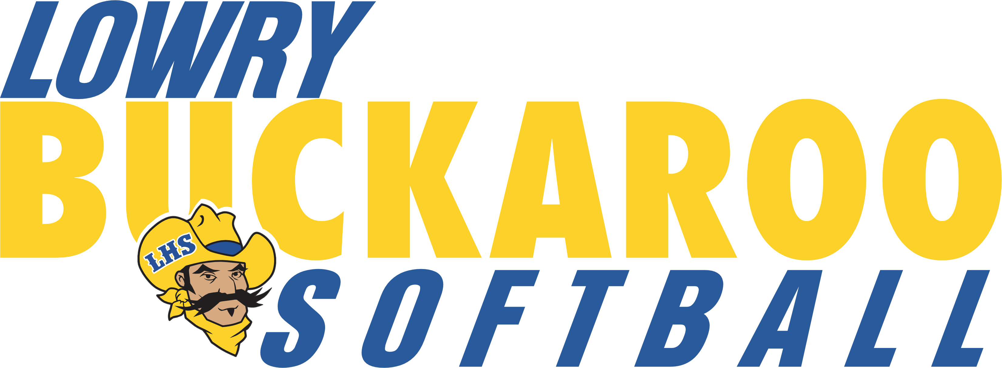 Lowry High School Softball