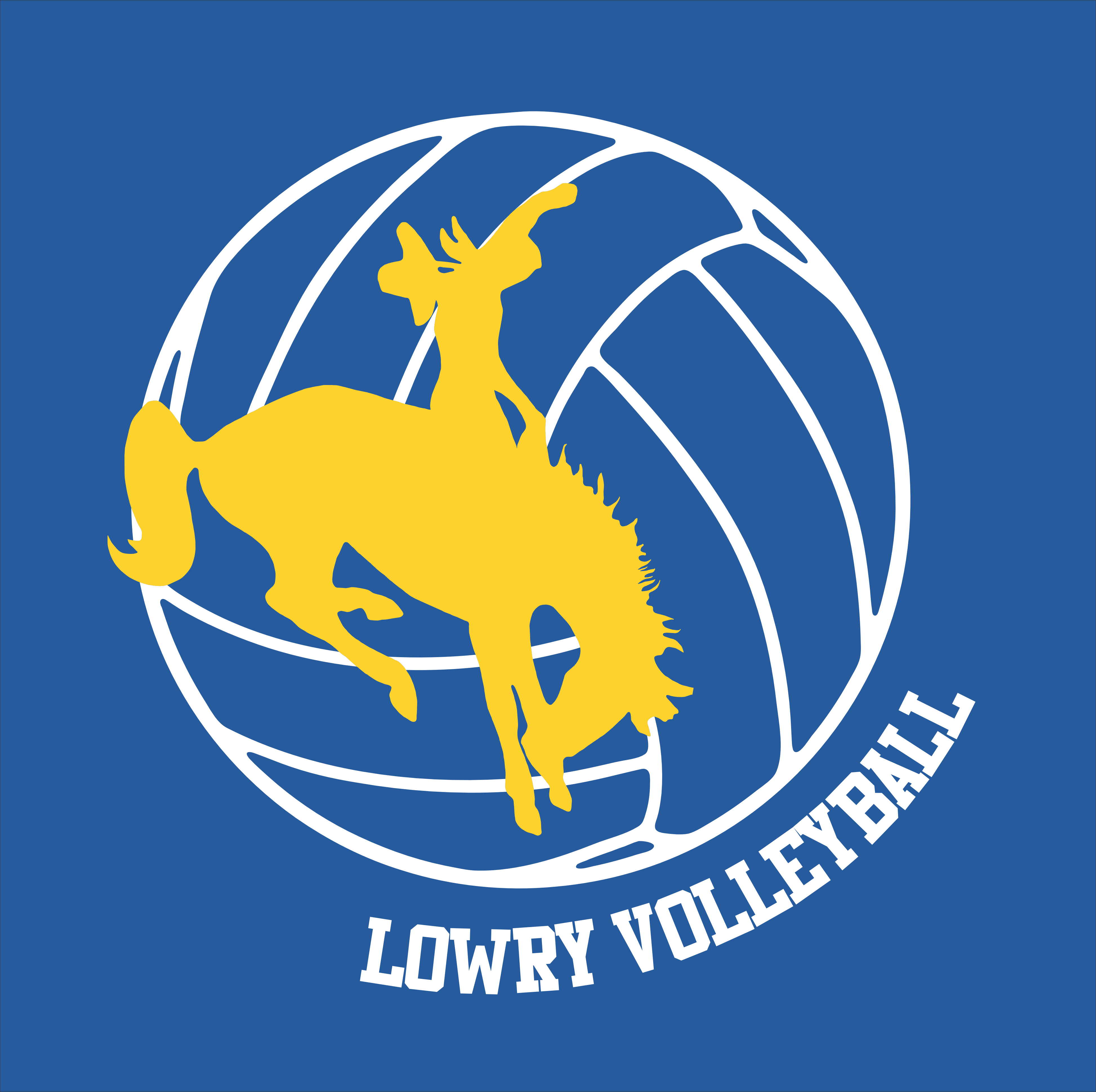 Lowry High School Volleyball