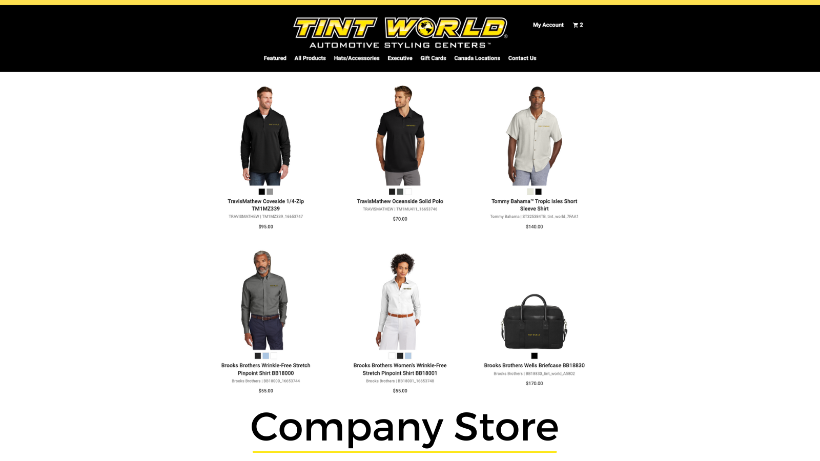 Tint World VIP Store