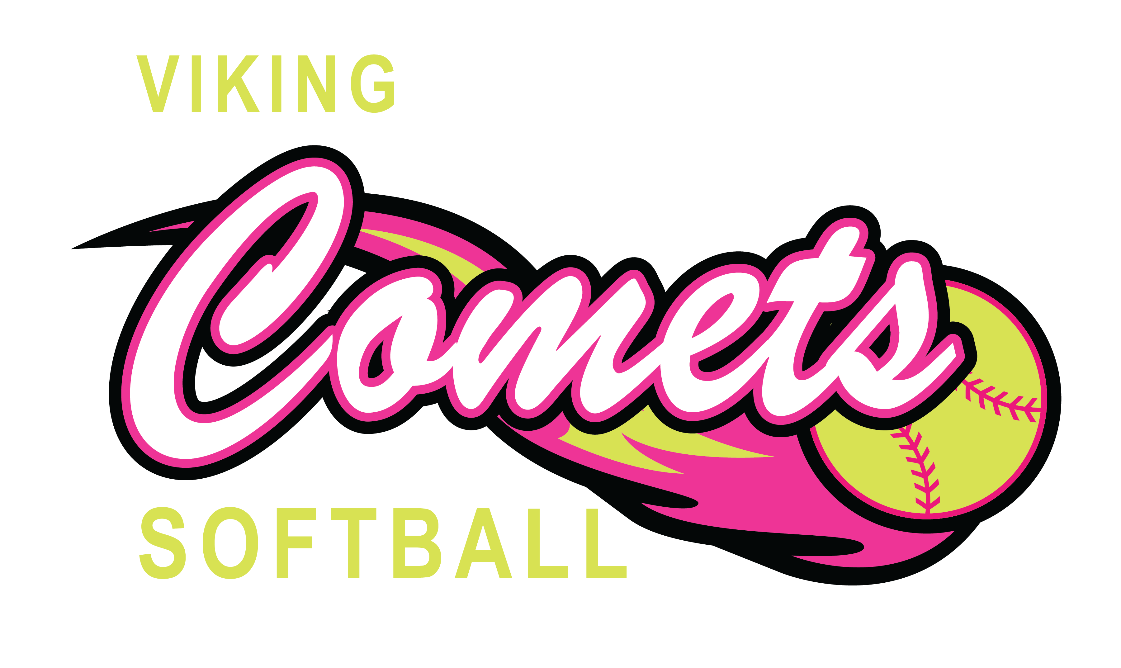 Viking Comets Softball