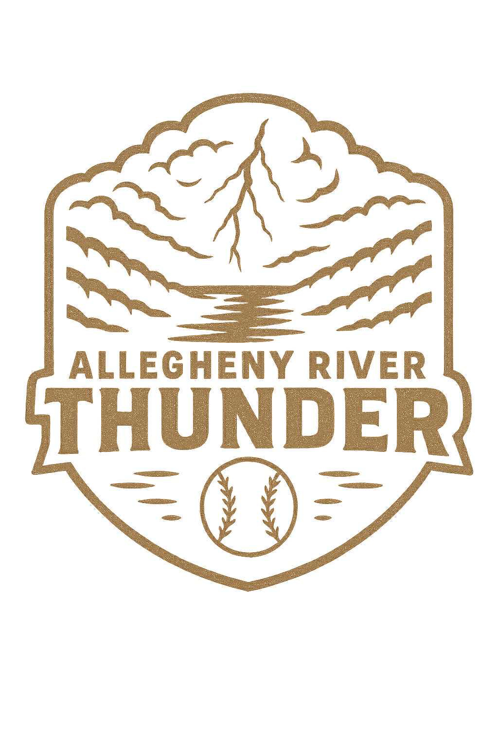 Allegheny River Thunder