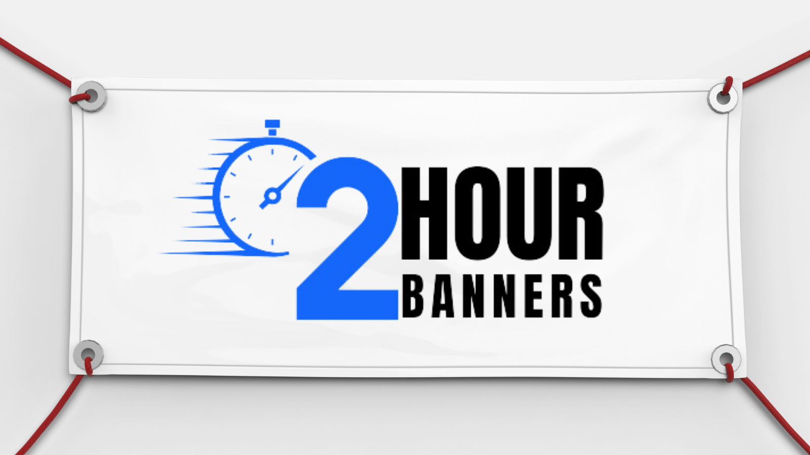 2 Hour Banners