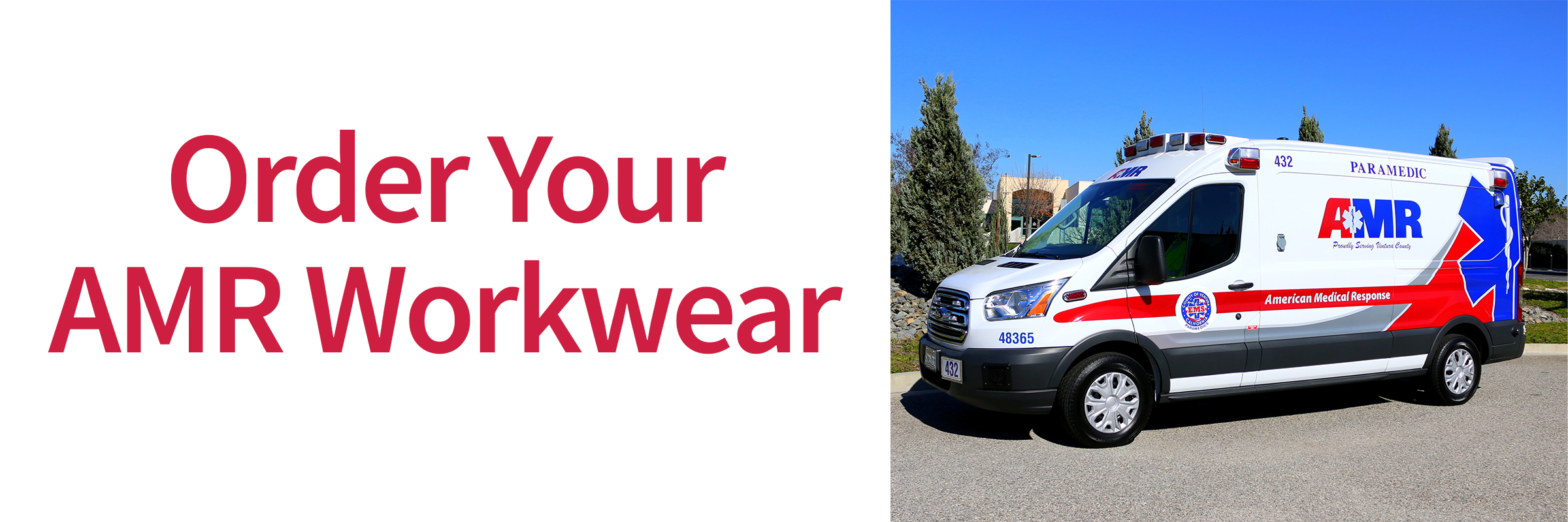 AMR Workwear