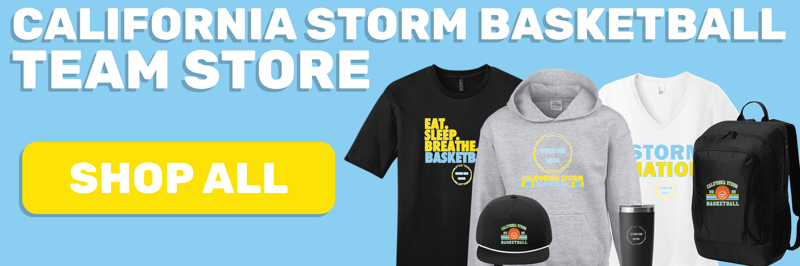 California Storm Basketball 365