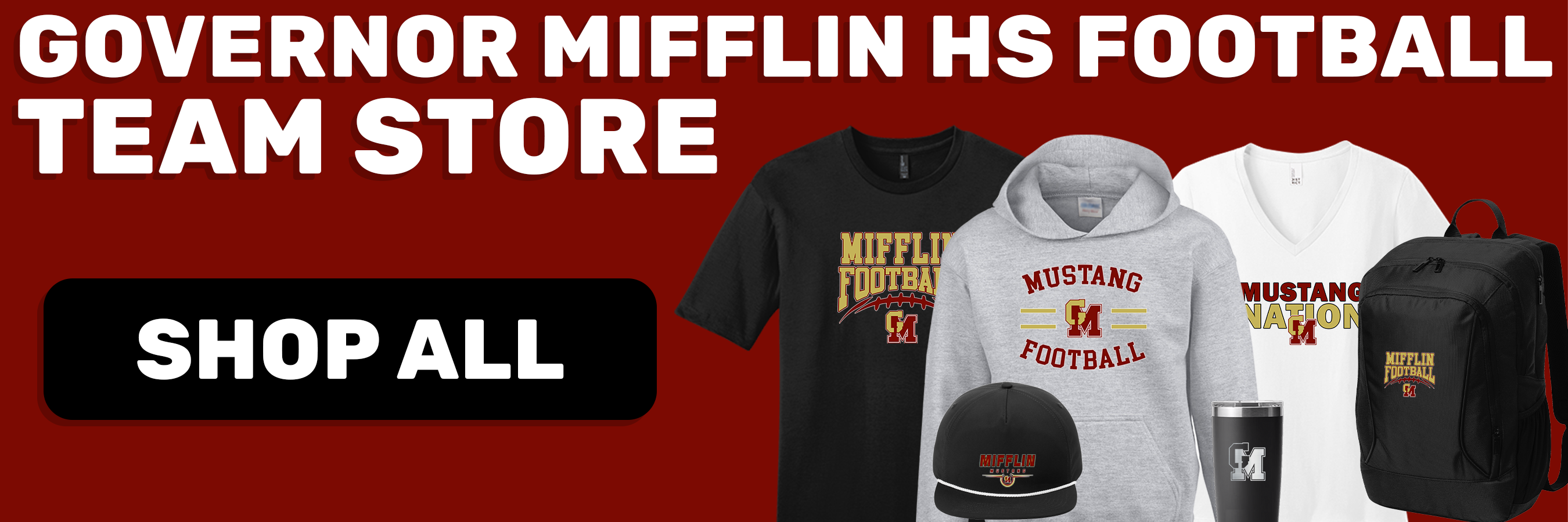 Governor Mifflin HS Football 365