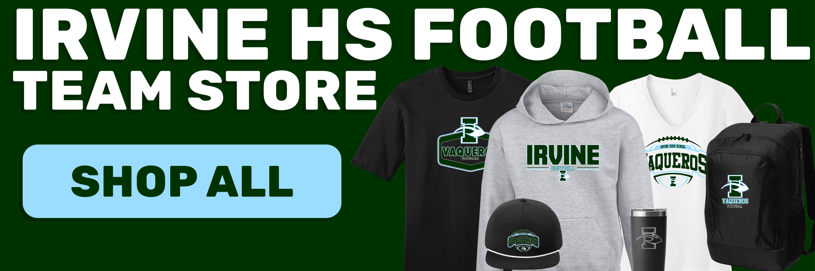 Irvine HS Football 365