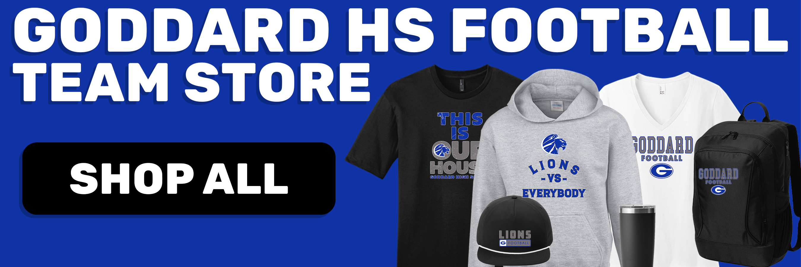 Goddard HS Football 365