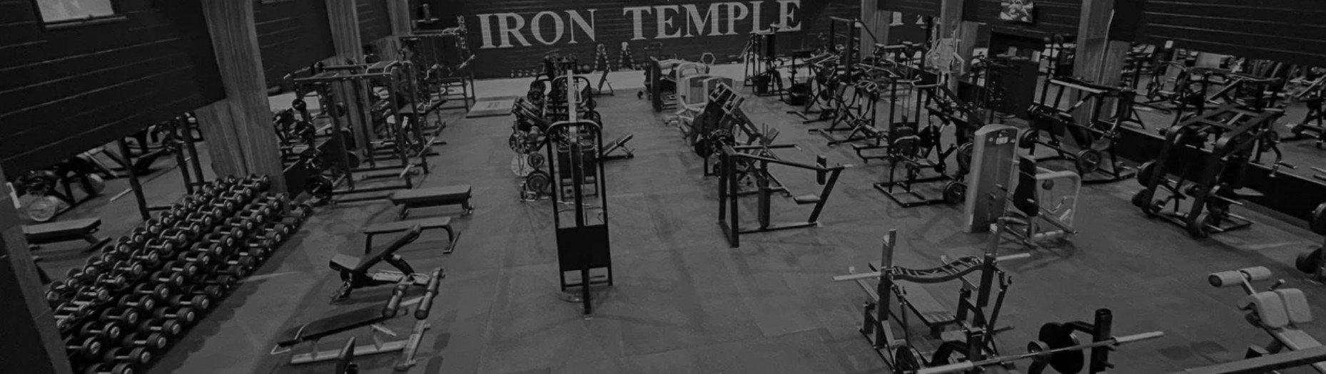 Iron Temple