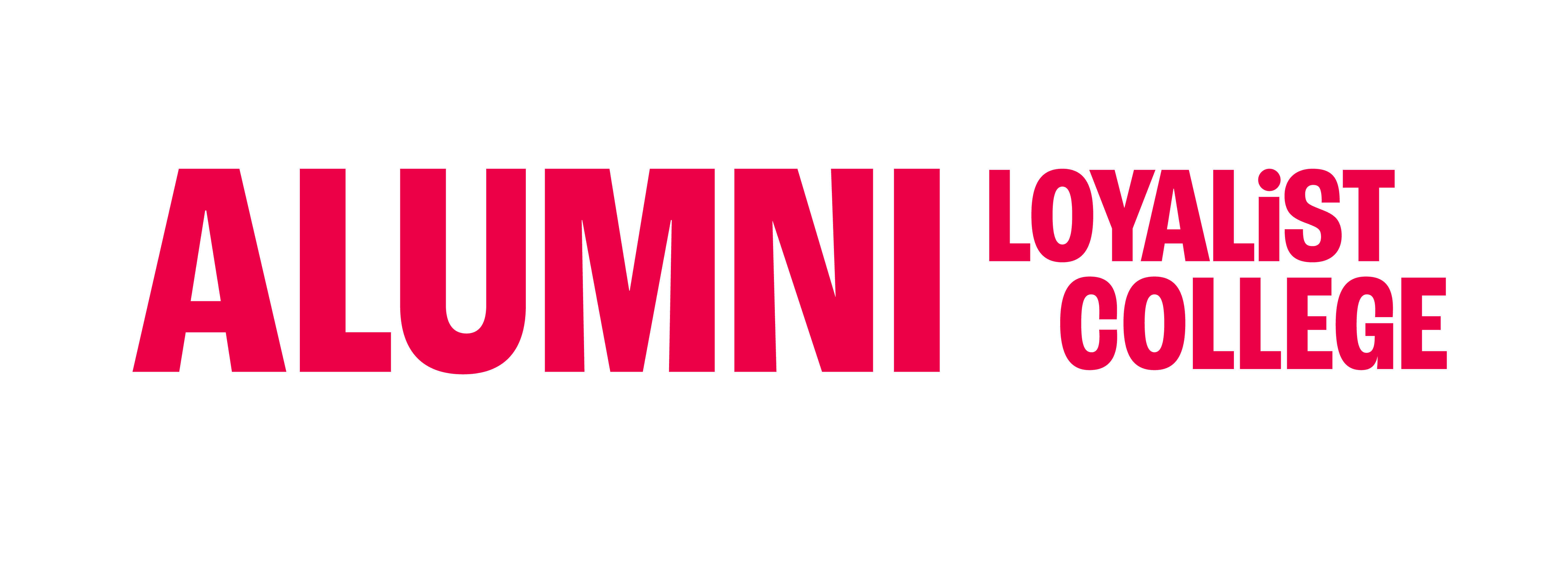 Loyalist College Alumni