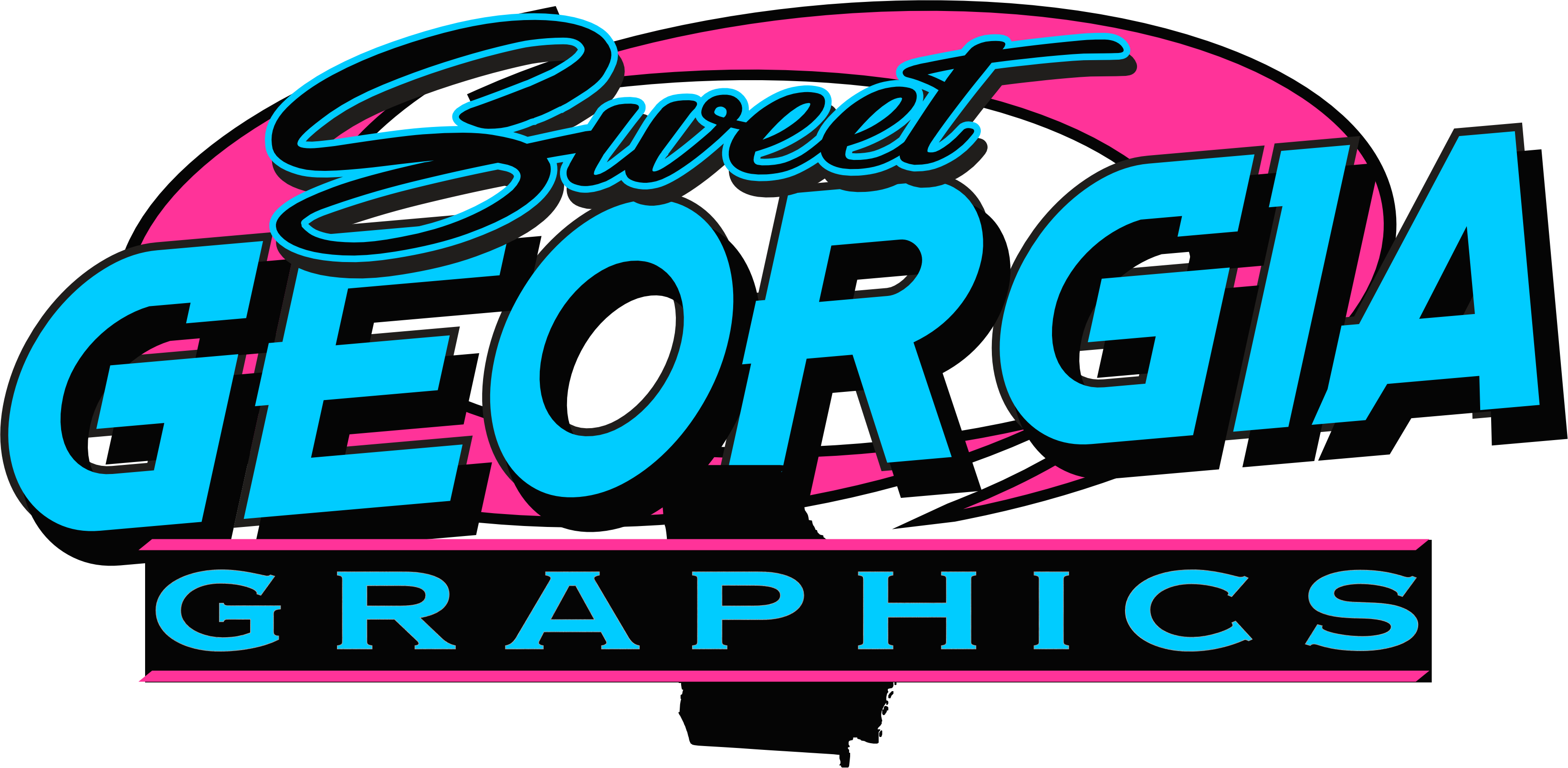SWEET GEORGIA GRAPHICS
