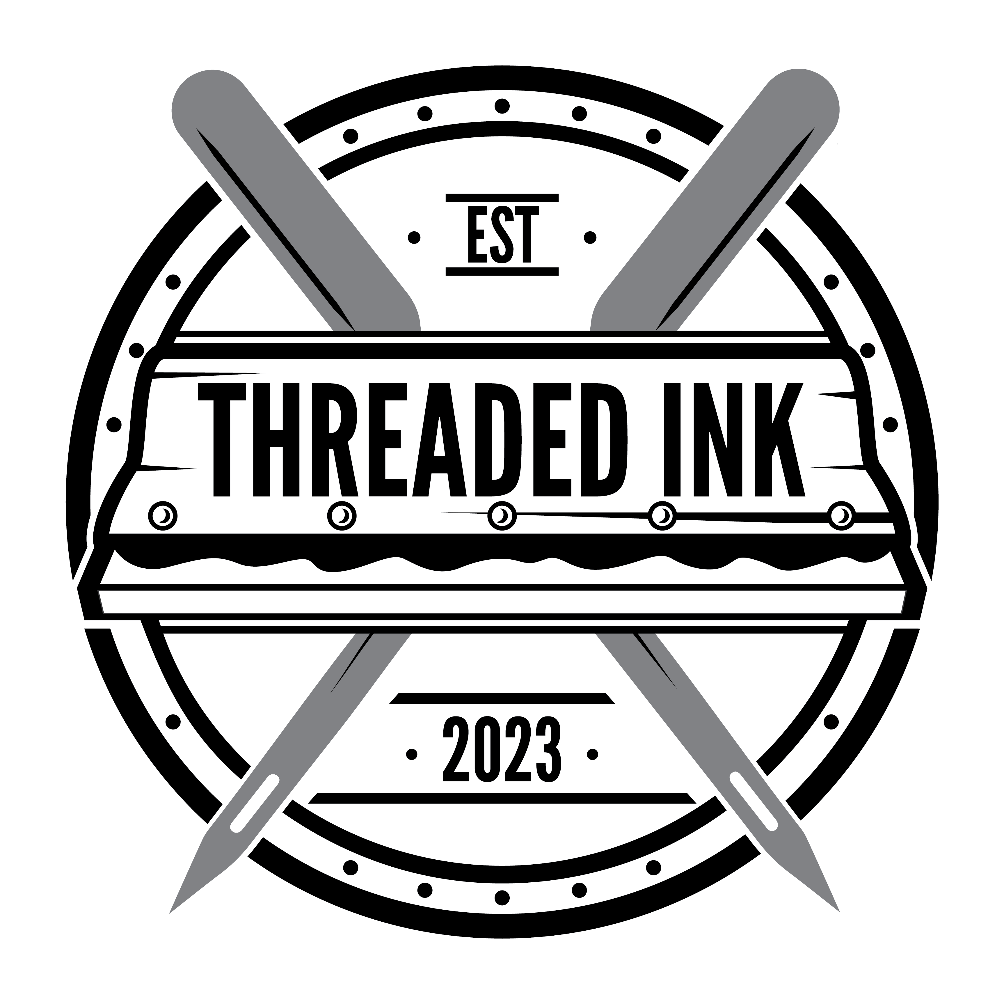 Threaded Ink Merch