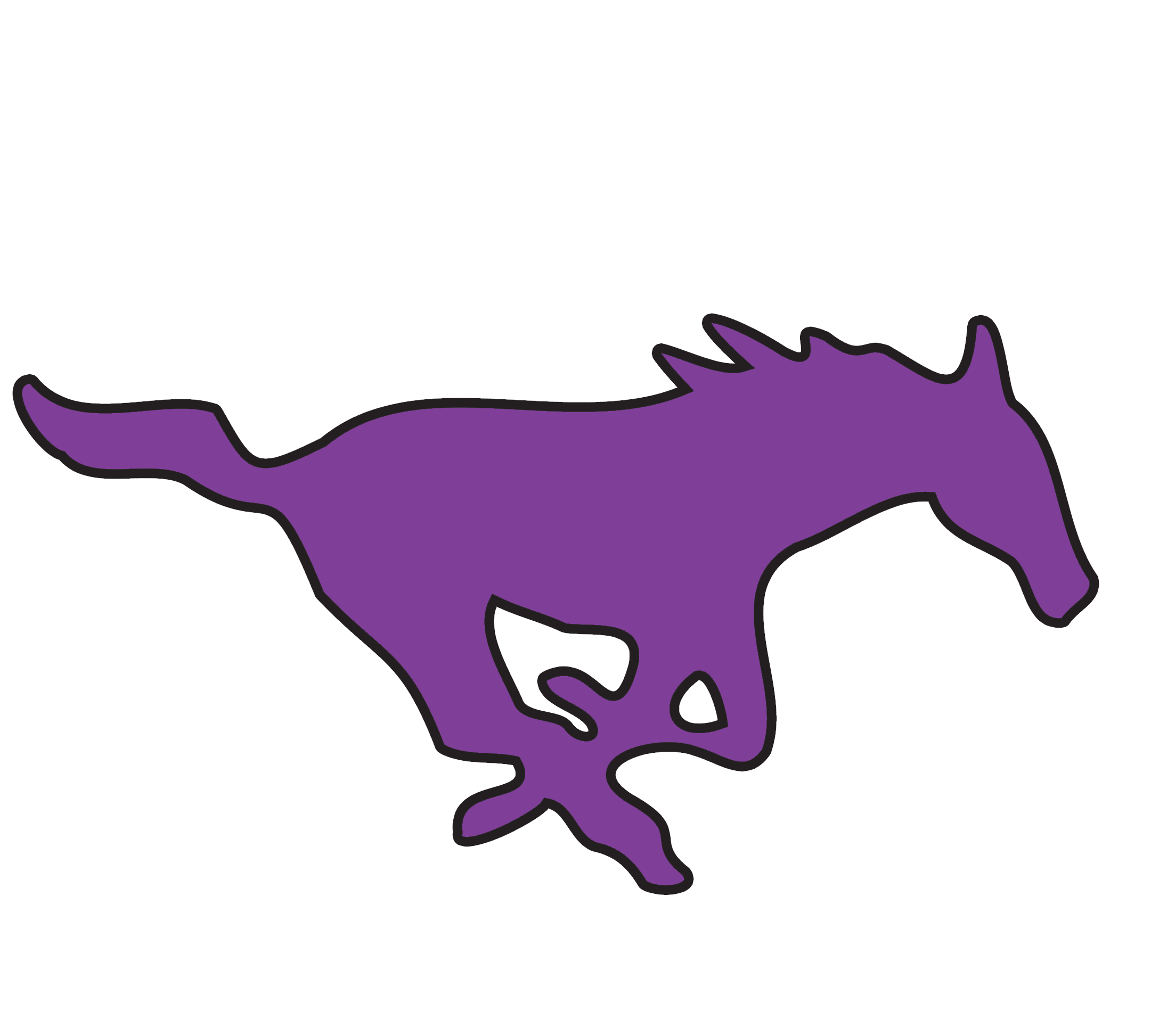 Jr Mustangs Football