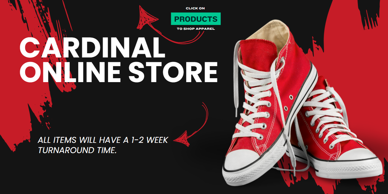 Cardinal Comets ~ Online Store