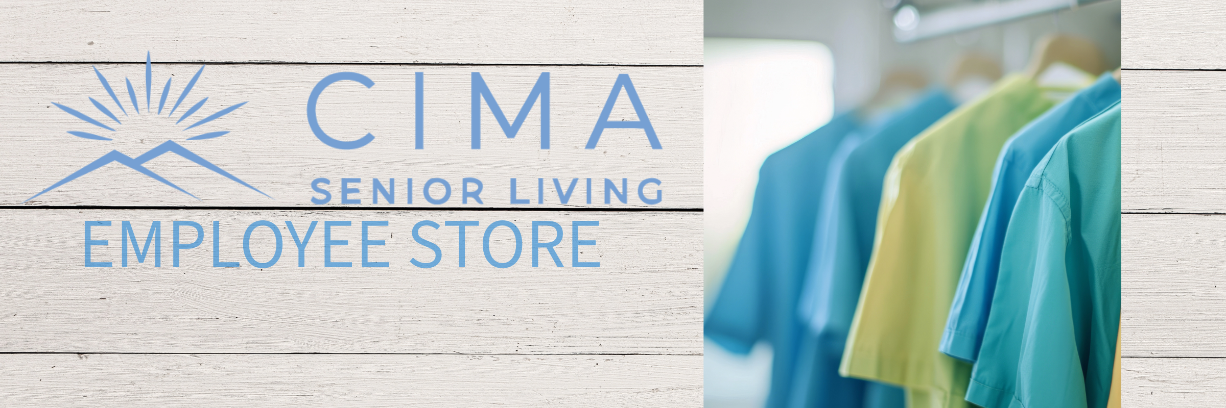 CIMA Employee Store