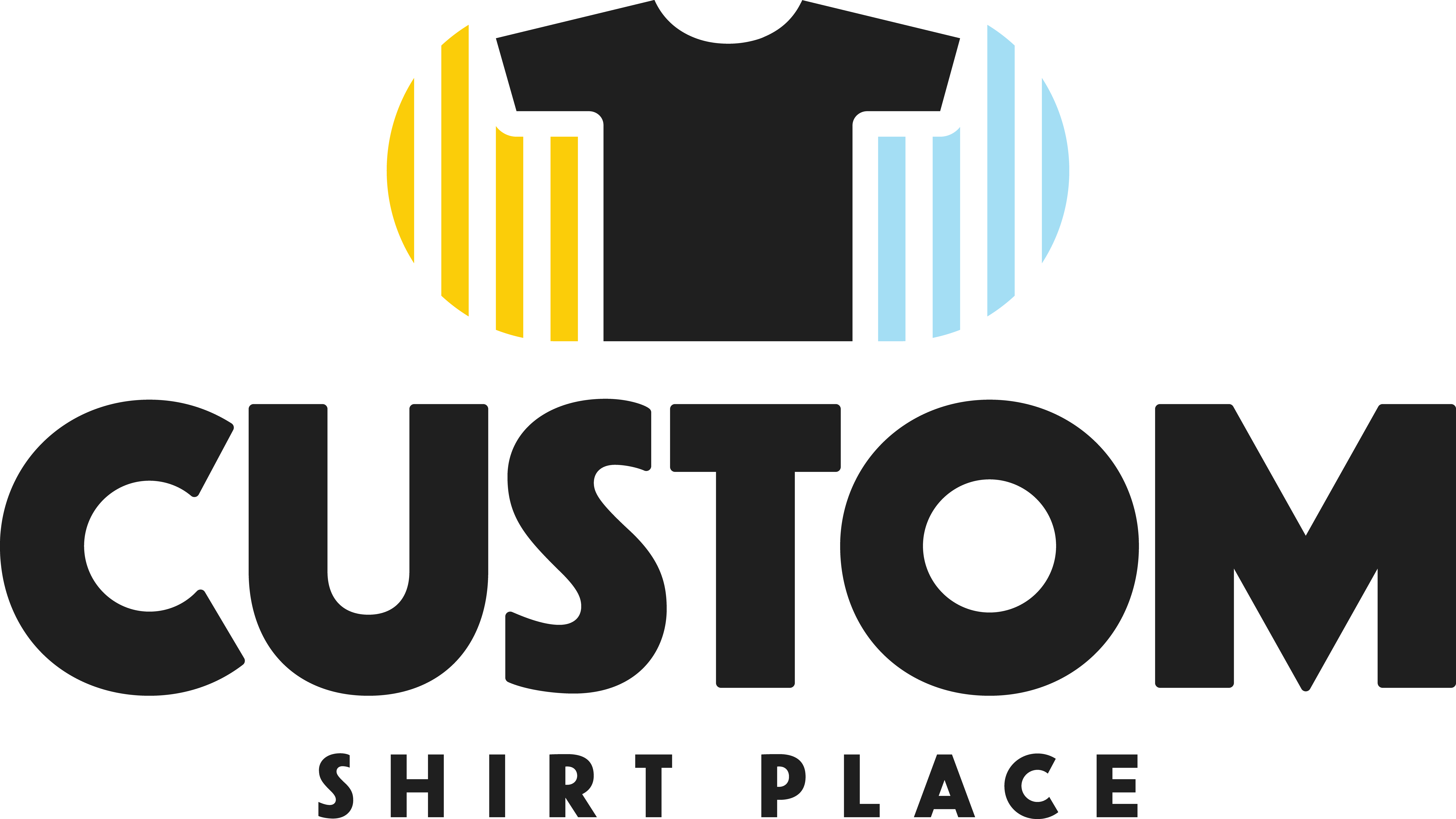 Custom Shirt Place – Design & Print Your Premium Custom T-Shirts Online