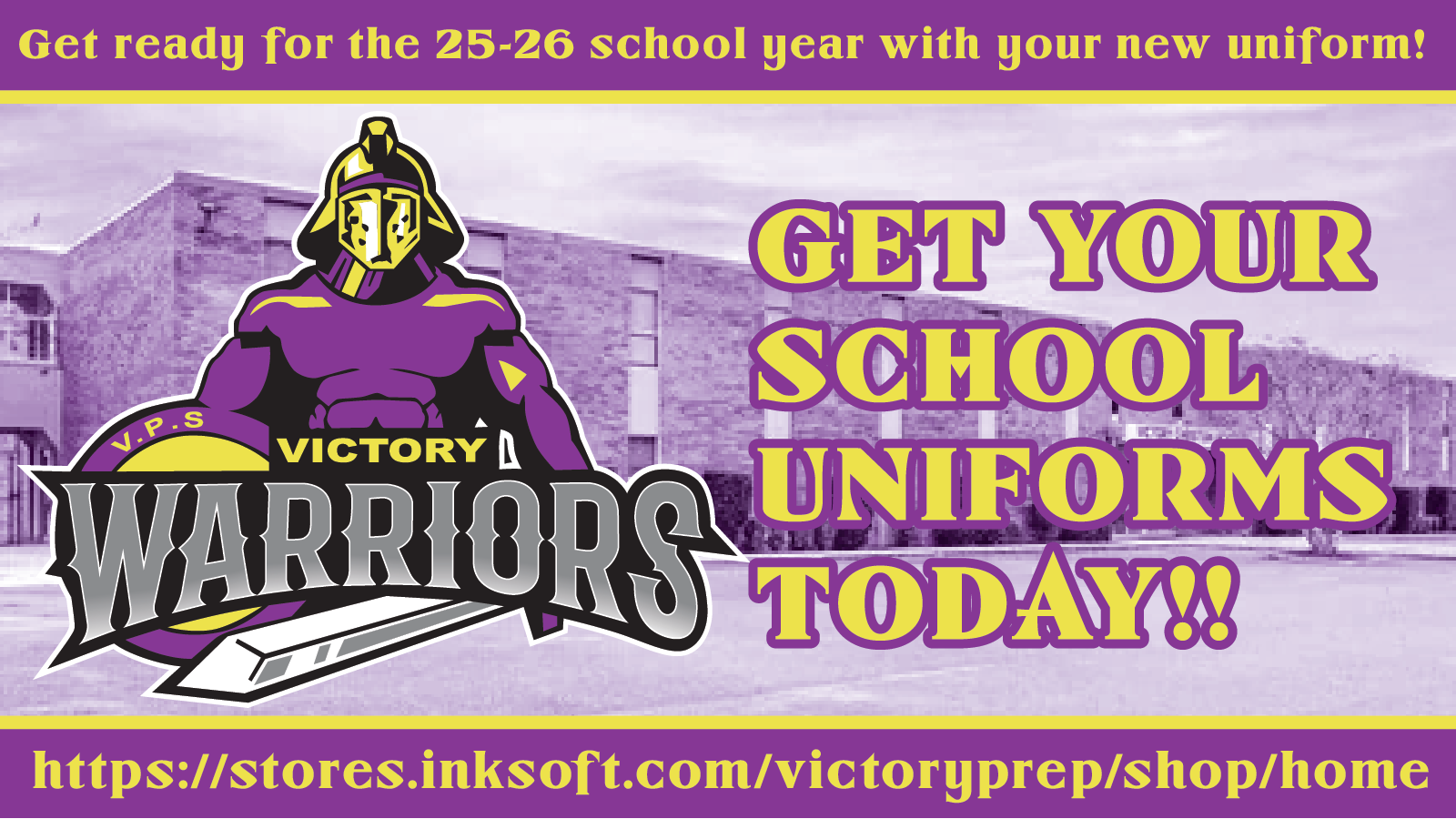 Victory Prep Uniform Store