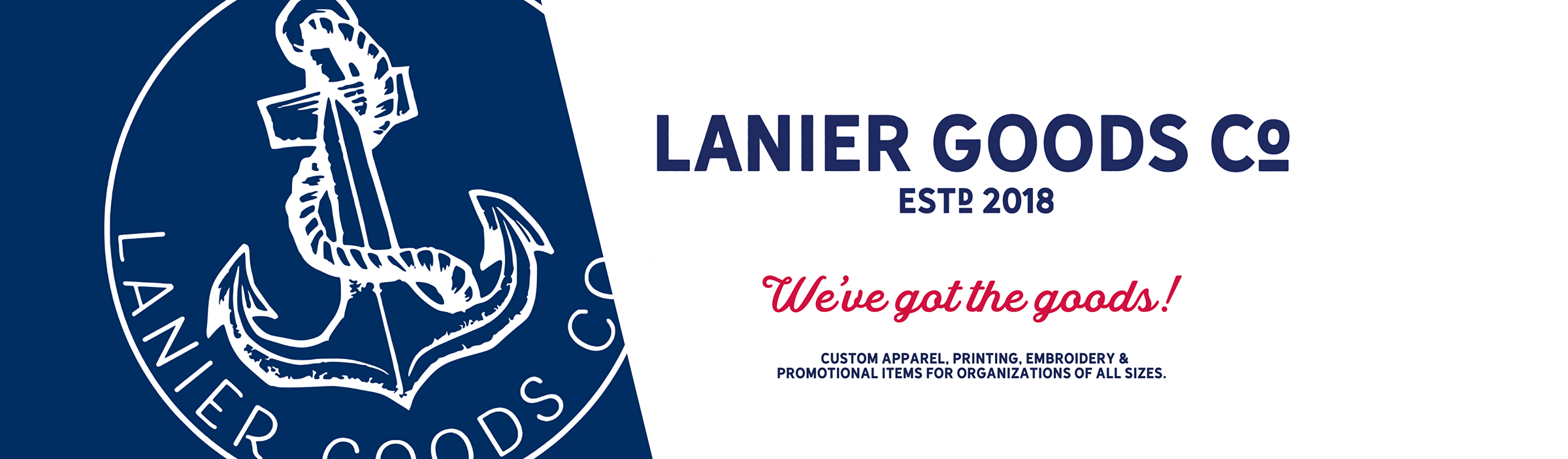 Lanier Goods Co.