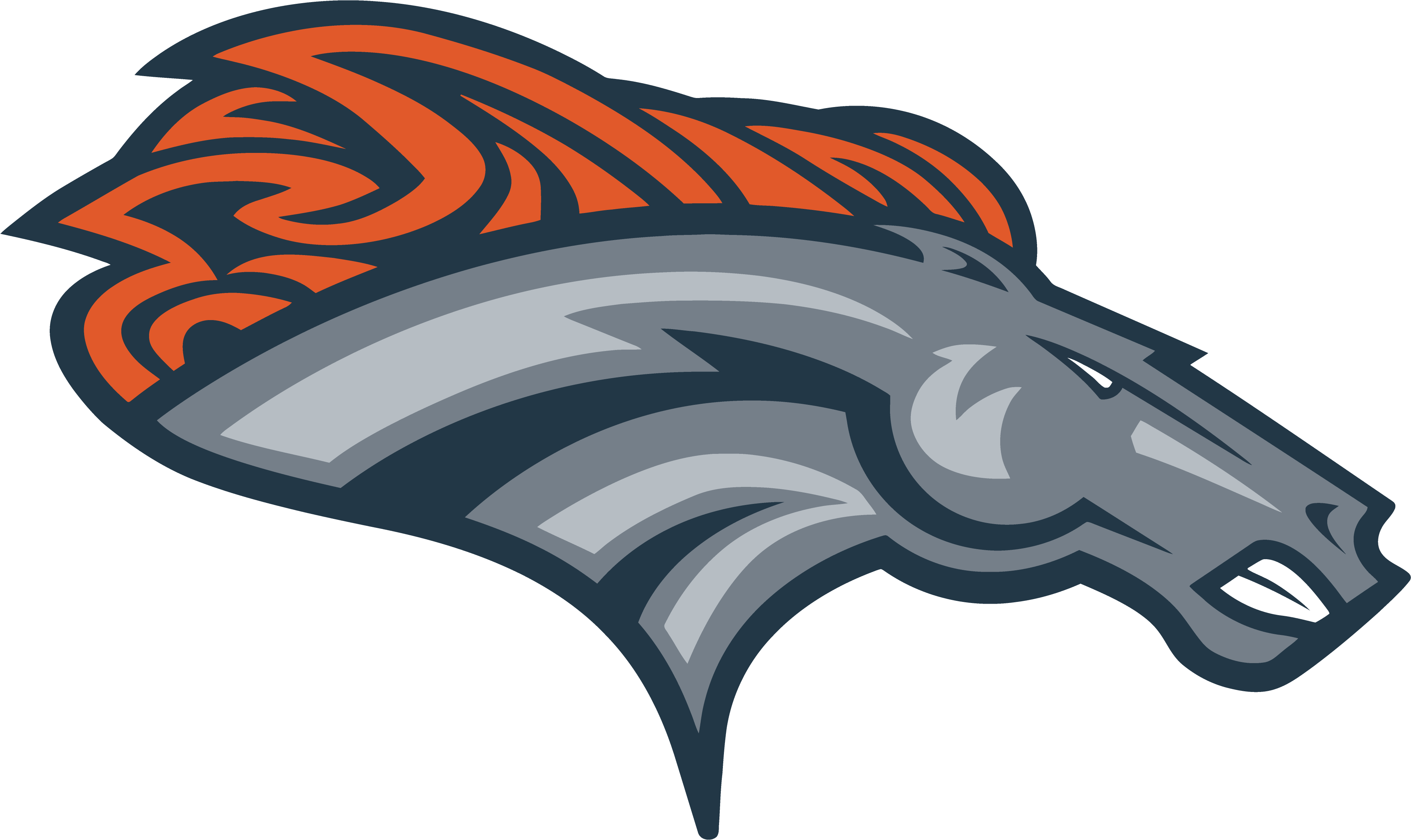 East Forsyth High School Football Fan Gear