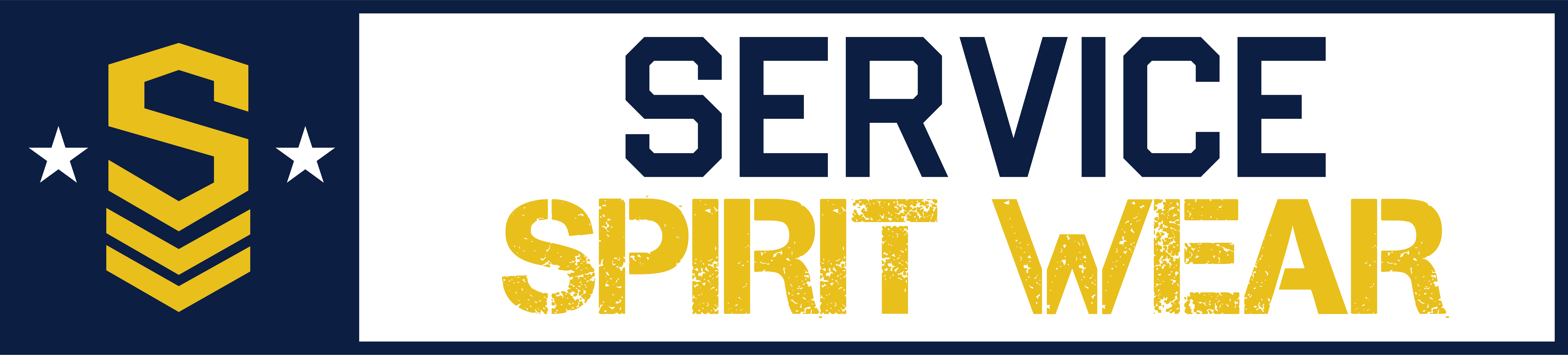 SERVICE BASEBALL AND SOFTBALL SPIRIT WEAR