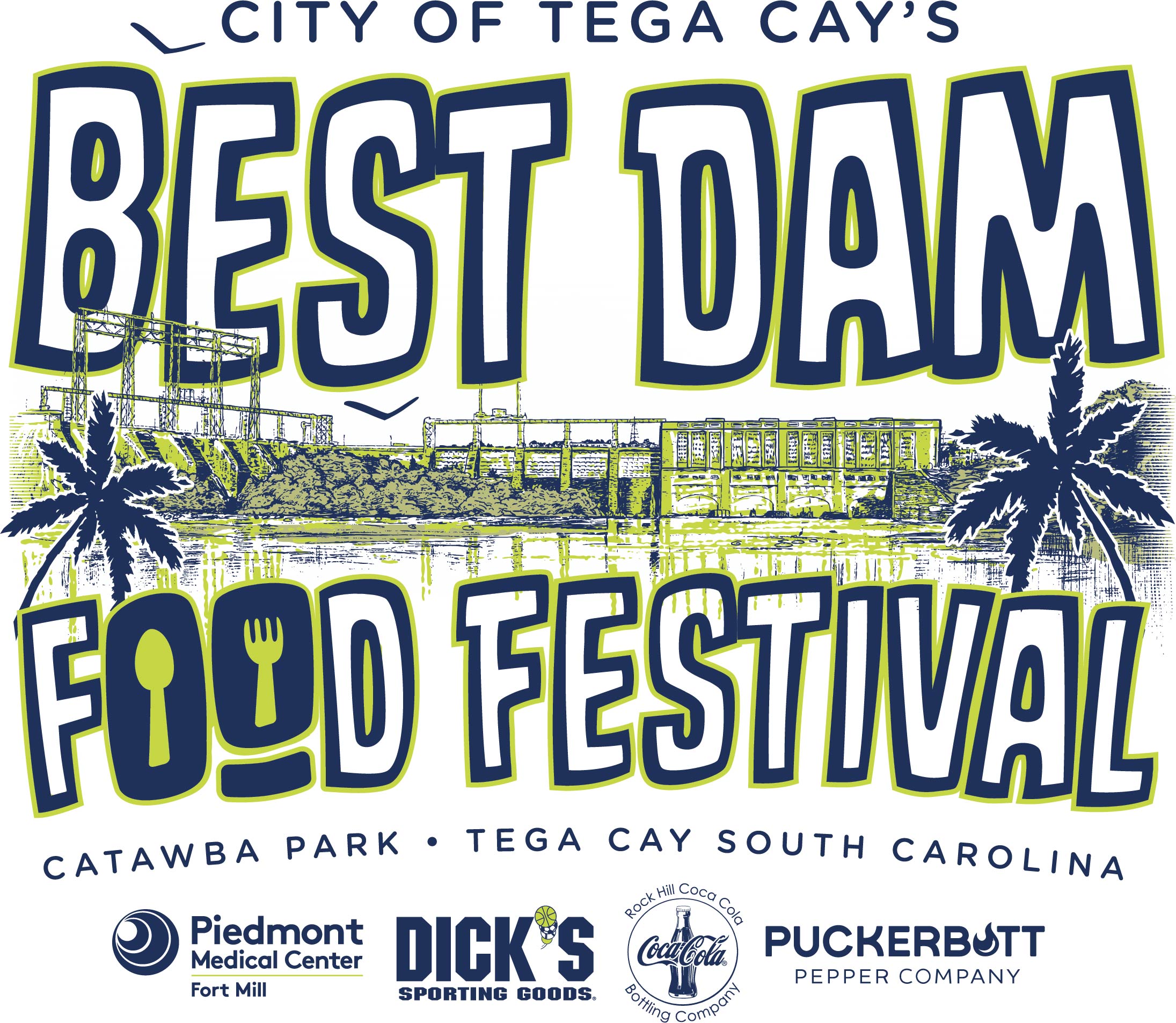 Best Dam Food Festival