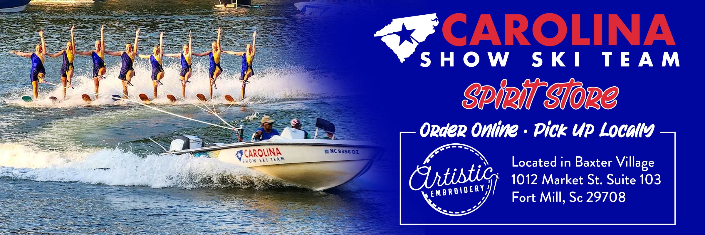 Carolina Show Ski Team