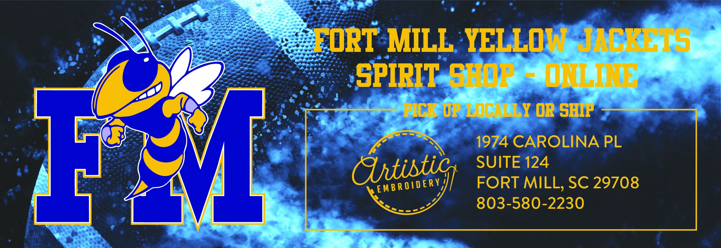 Fort Mill Football