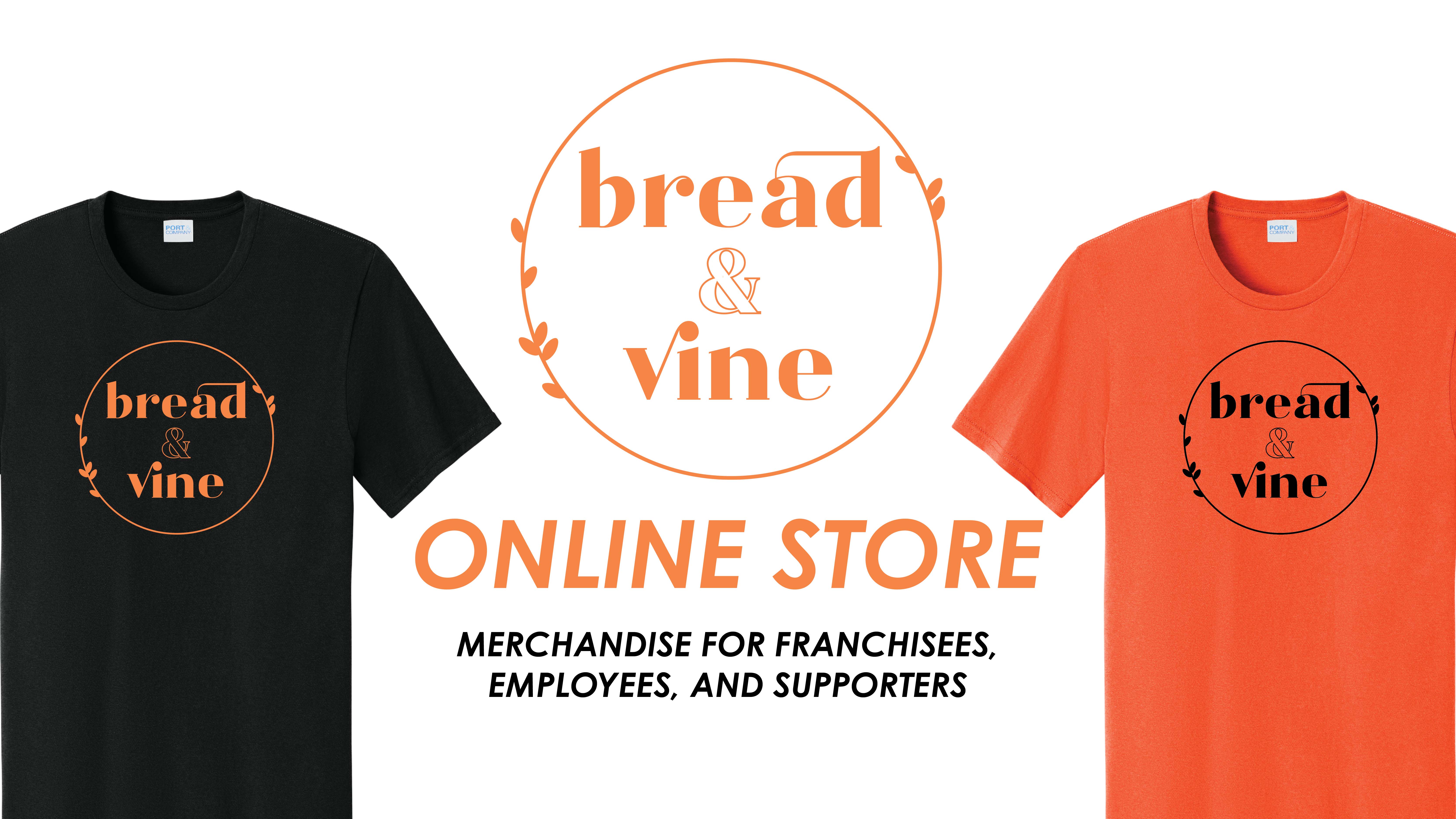 Bread and Vine Apparel Store