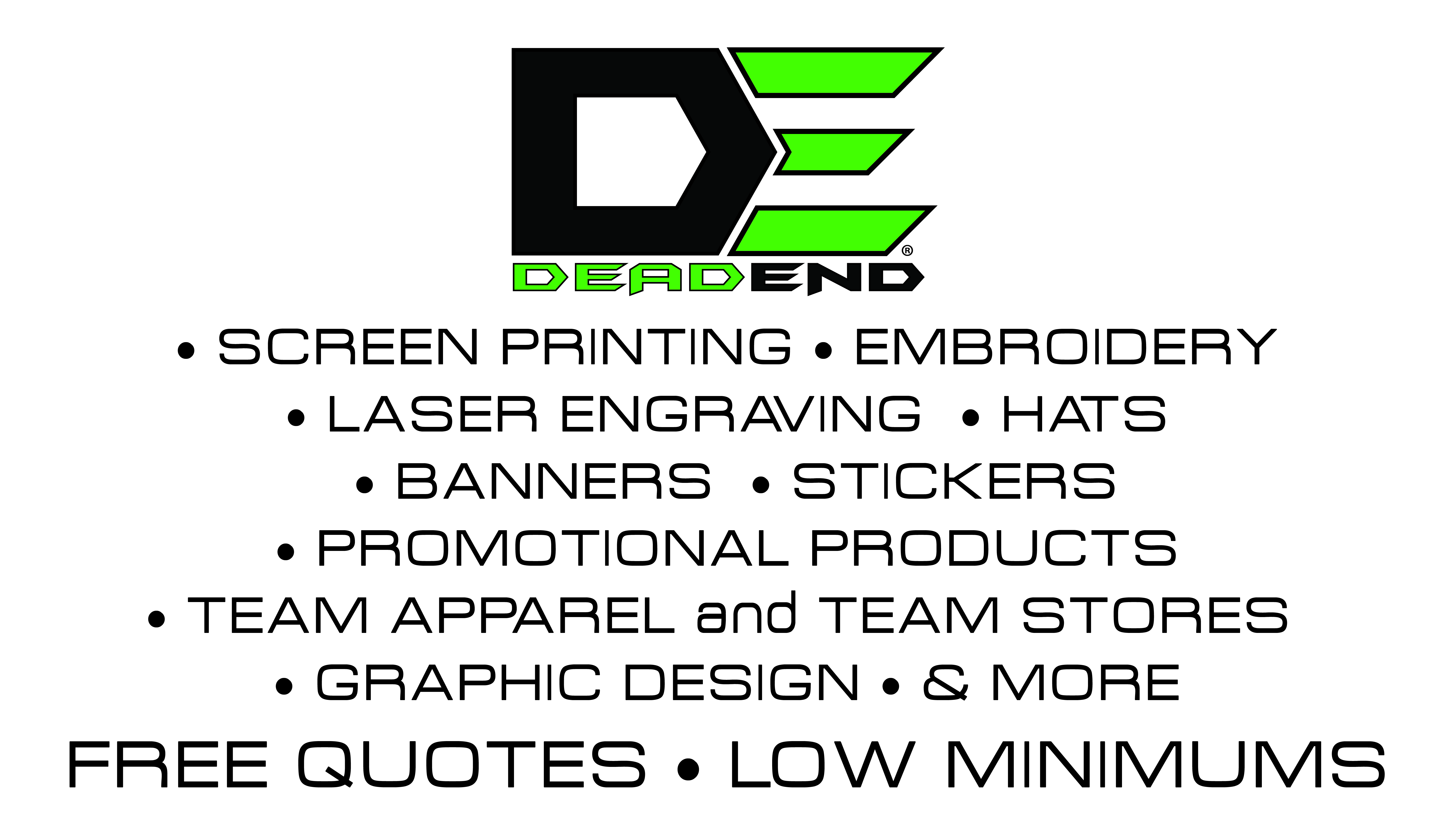 Dead End Customization