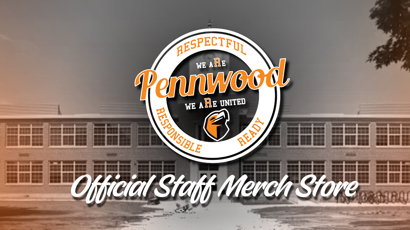 Pennwood Staff Merch Store