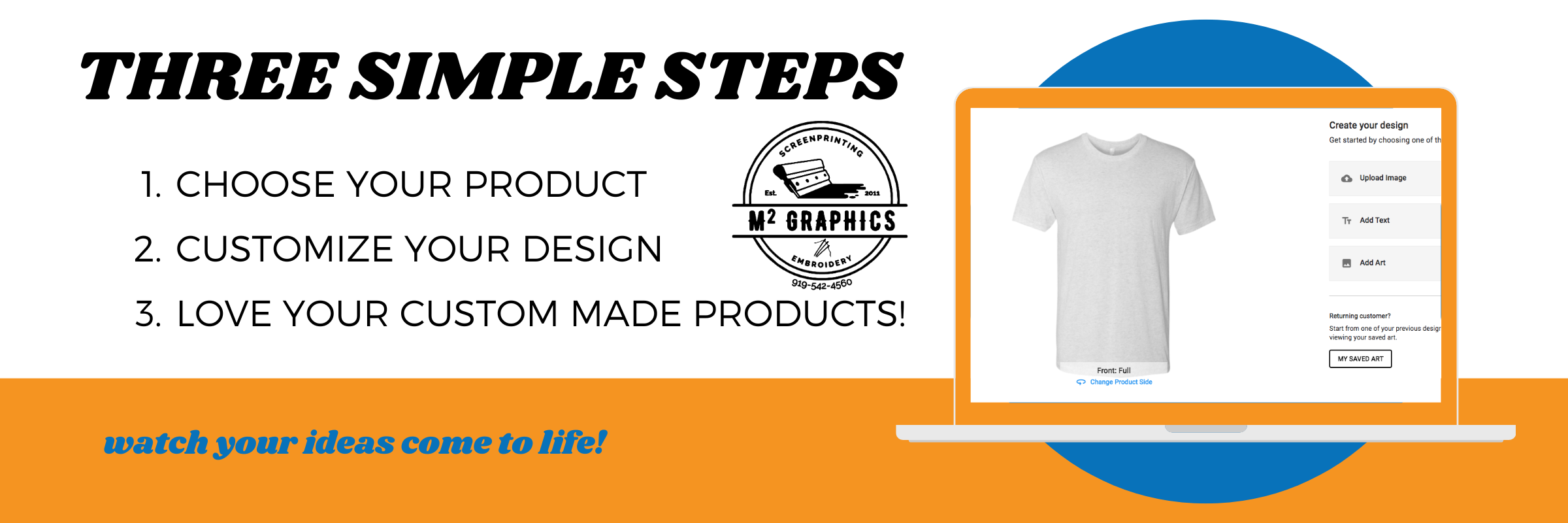 M2 Graphics LLC