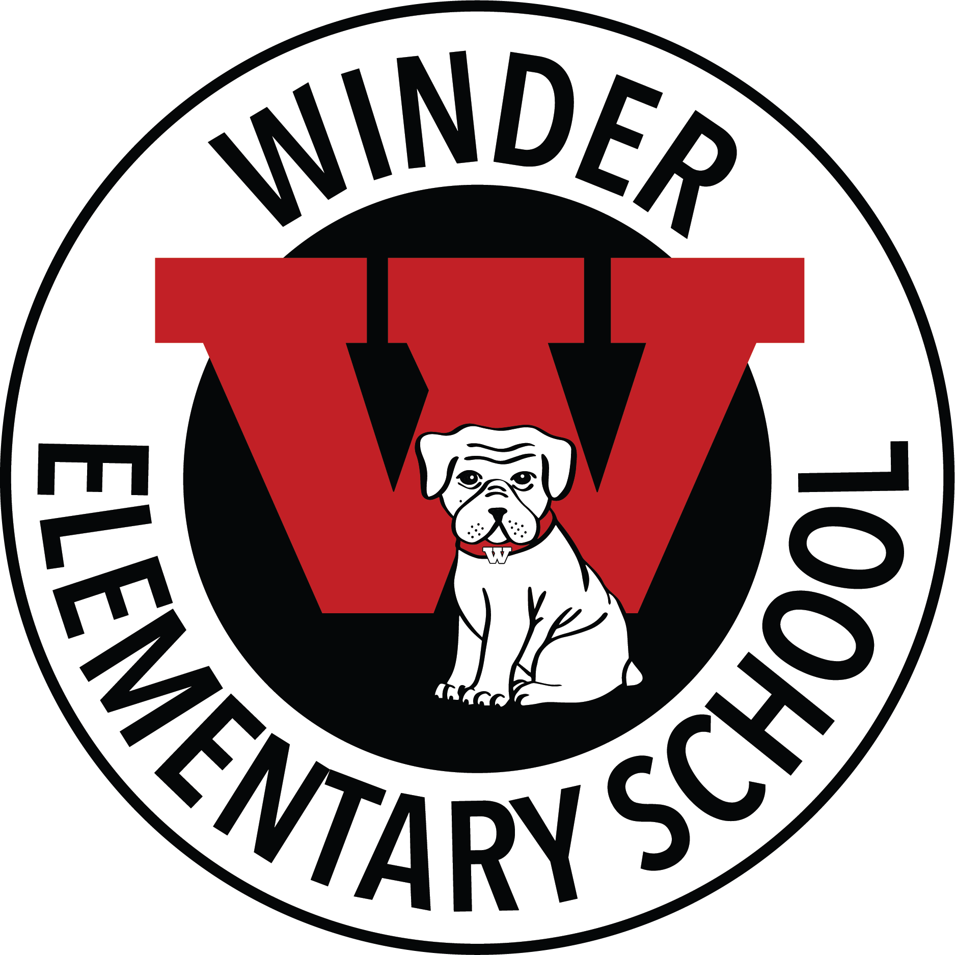 Winder Elementary Staff Spirit Wear