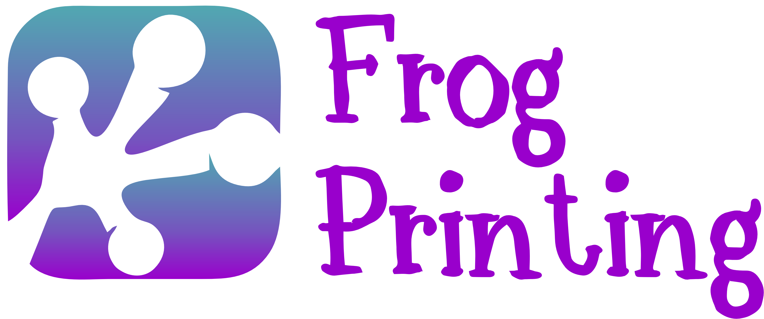Frog Printing