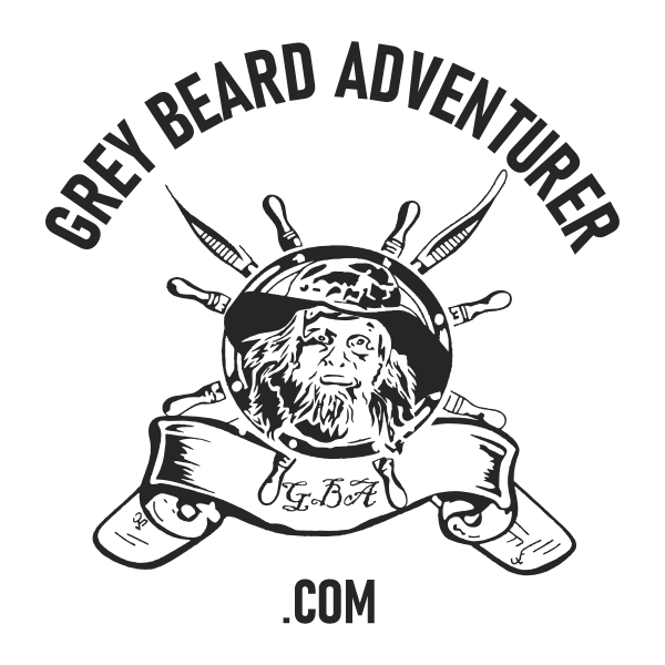 Grey Beard Adventurer