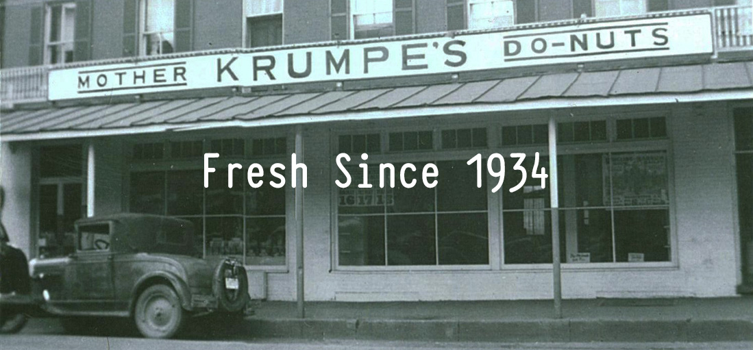 Krumpes Donuts