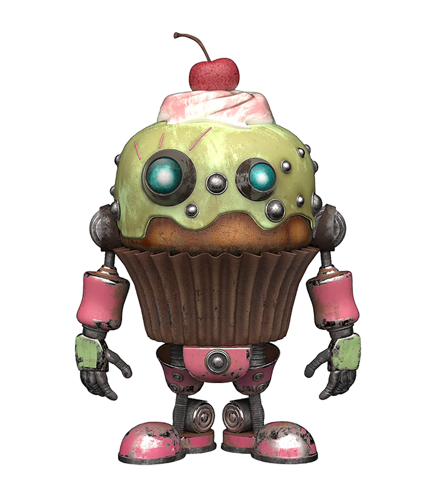 Mechanical Cake