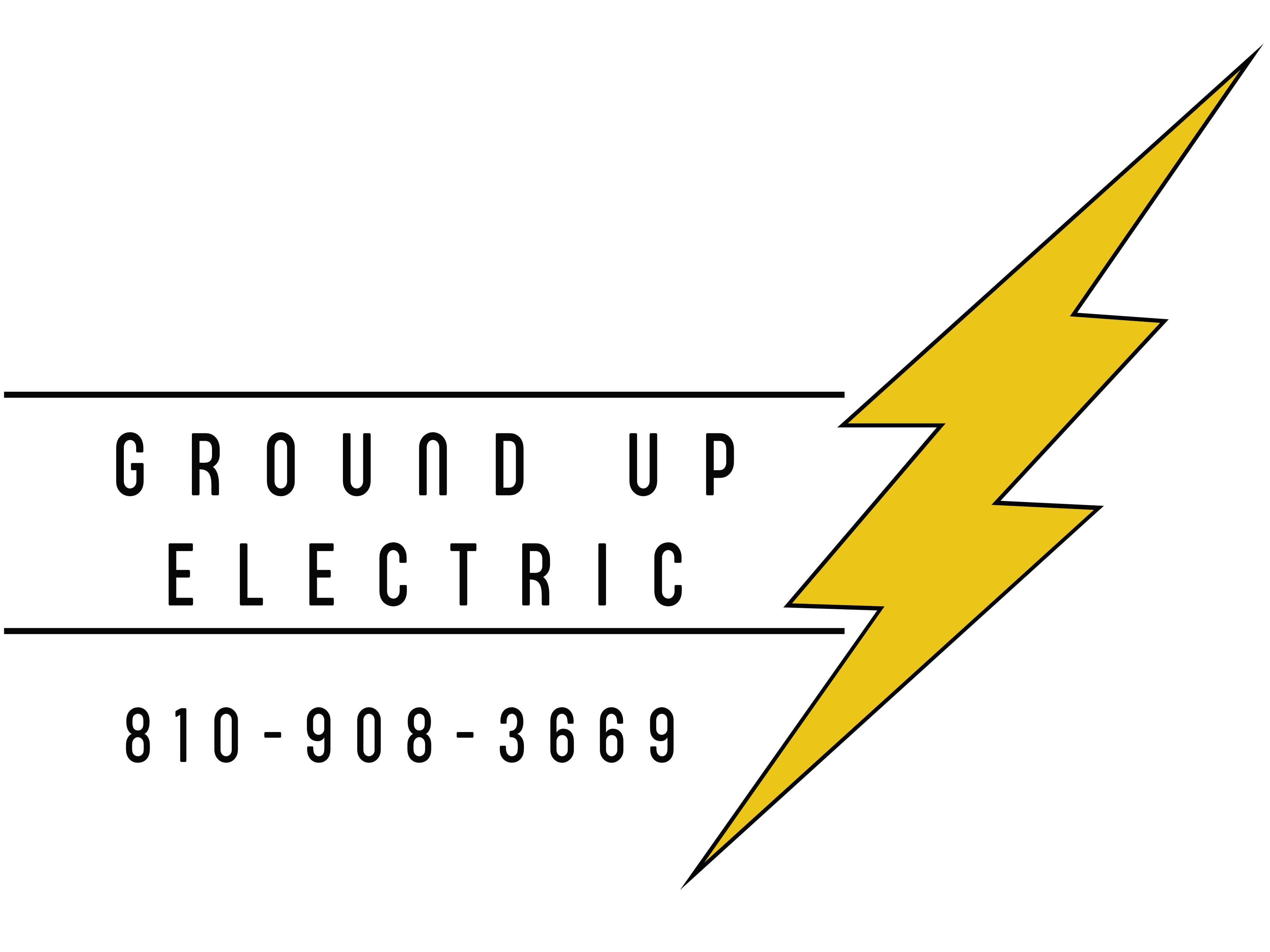 Ground up electric