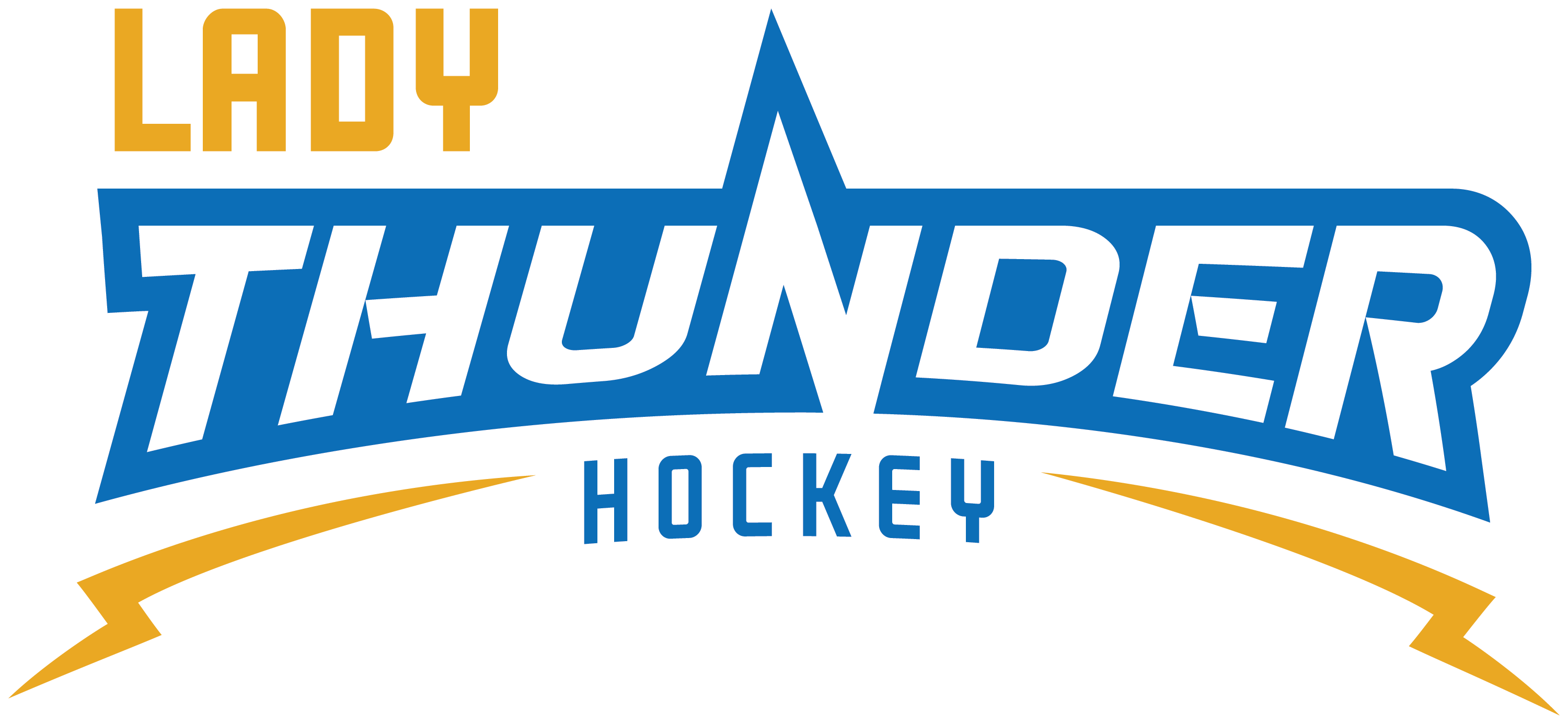 Lady Thunder Hockey