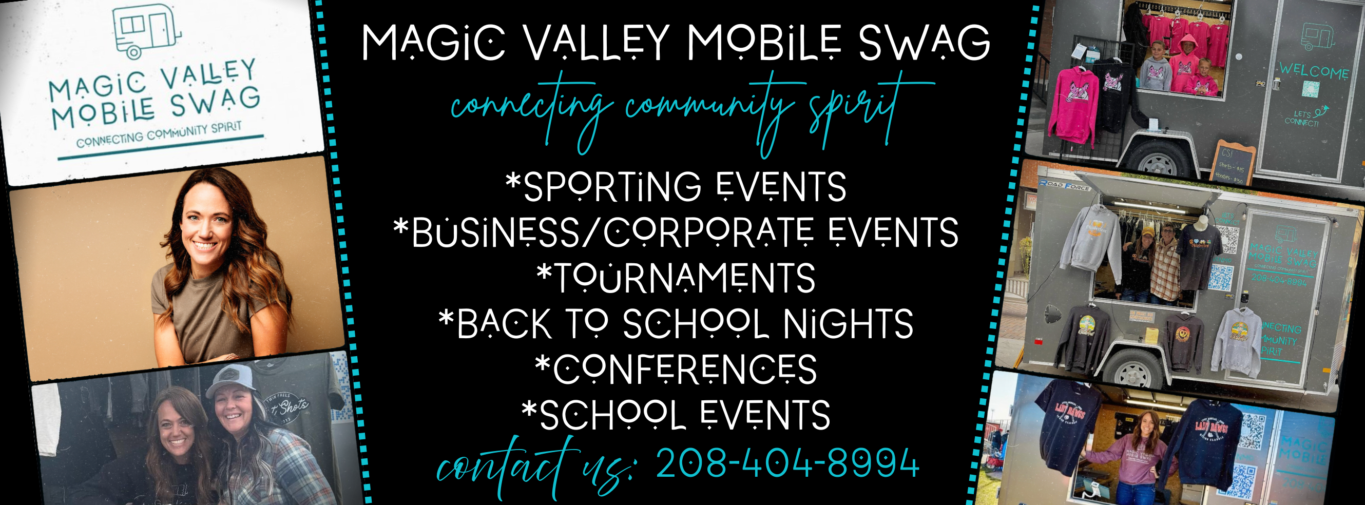 Magic Valley Mobile Swag