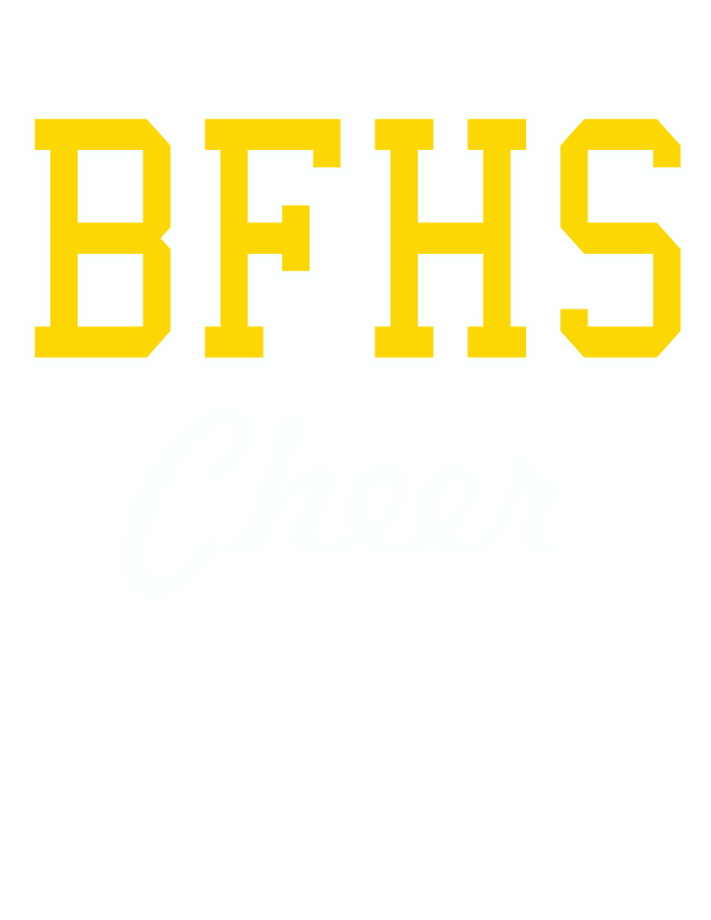 BFHS CHEERLEADING