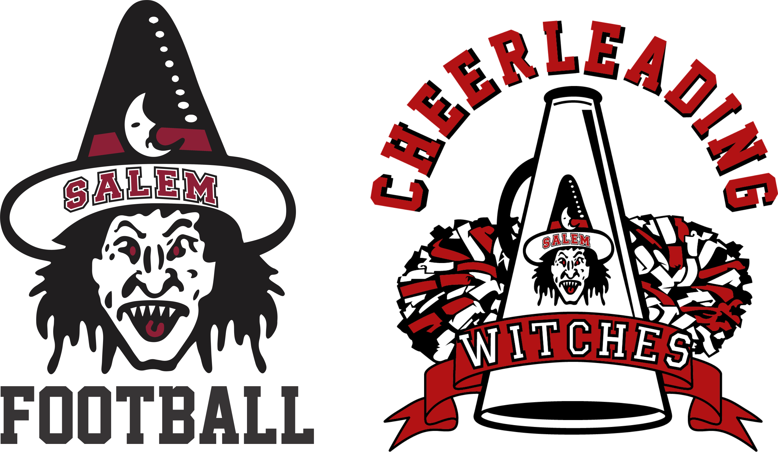 SALEM FOOTBALL & CHEER