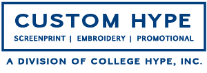 College Hype Custom T-Shirt Designer