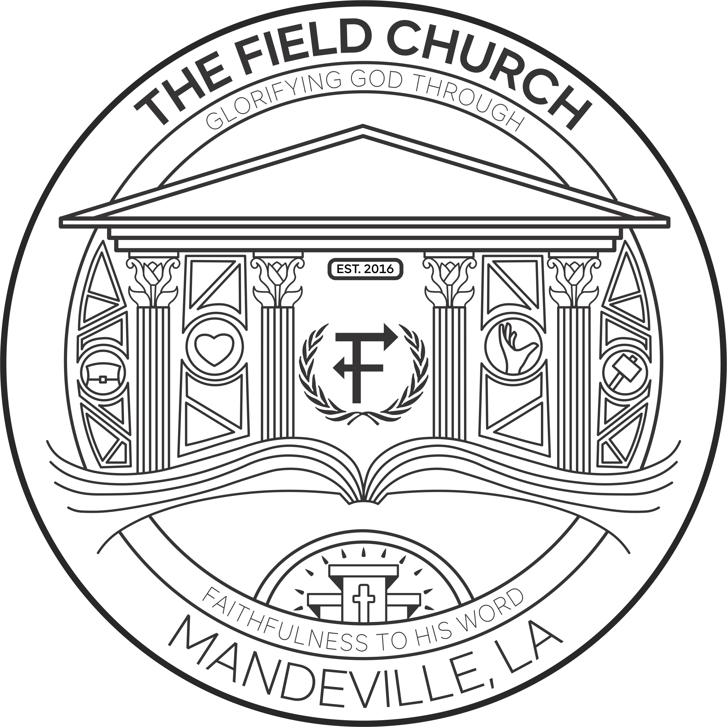 The Field Church Storefront
