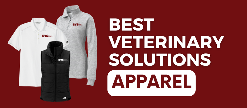 Best Veterinary Solutions, Inc. Apparel & Promo Store