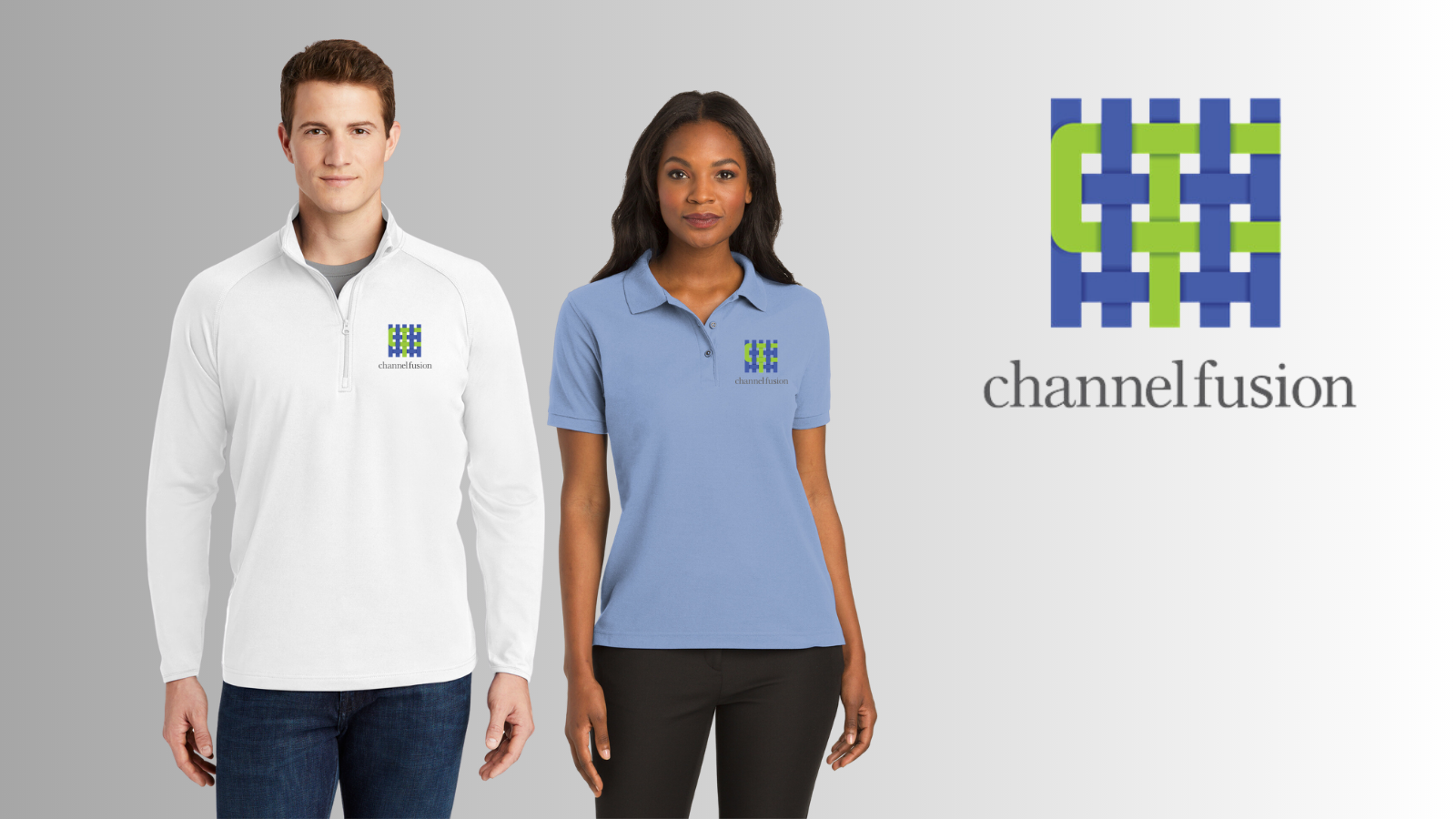 Channel Fusion Team Gear