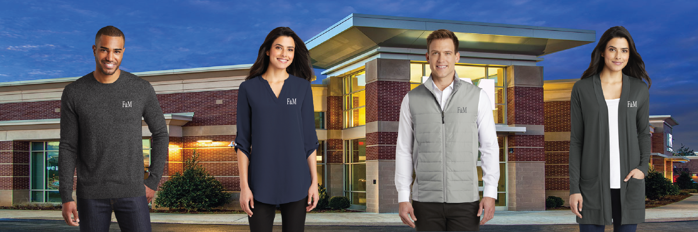 F&M Bank Apparel & Promo Store
