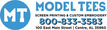 Model Tees