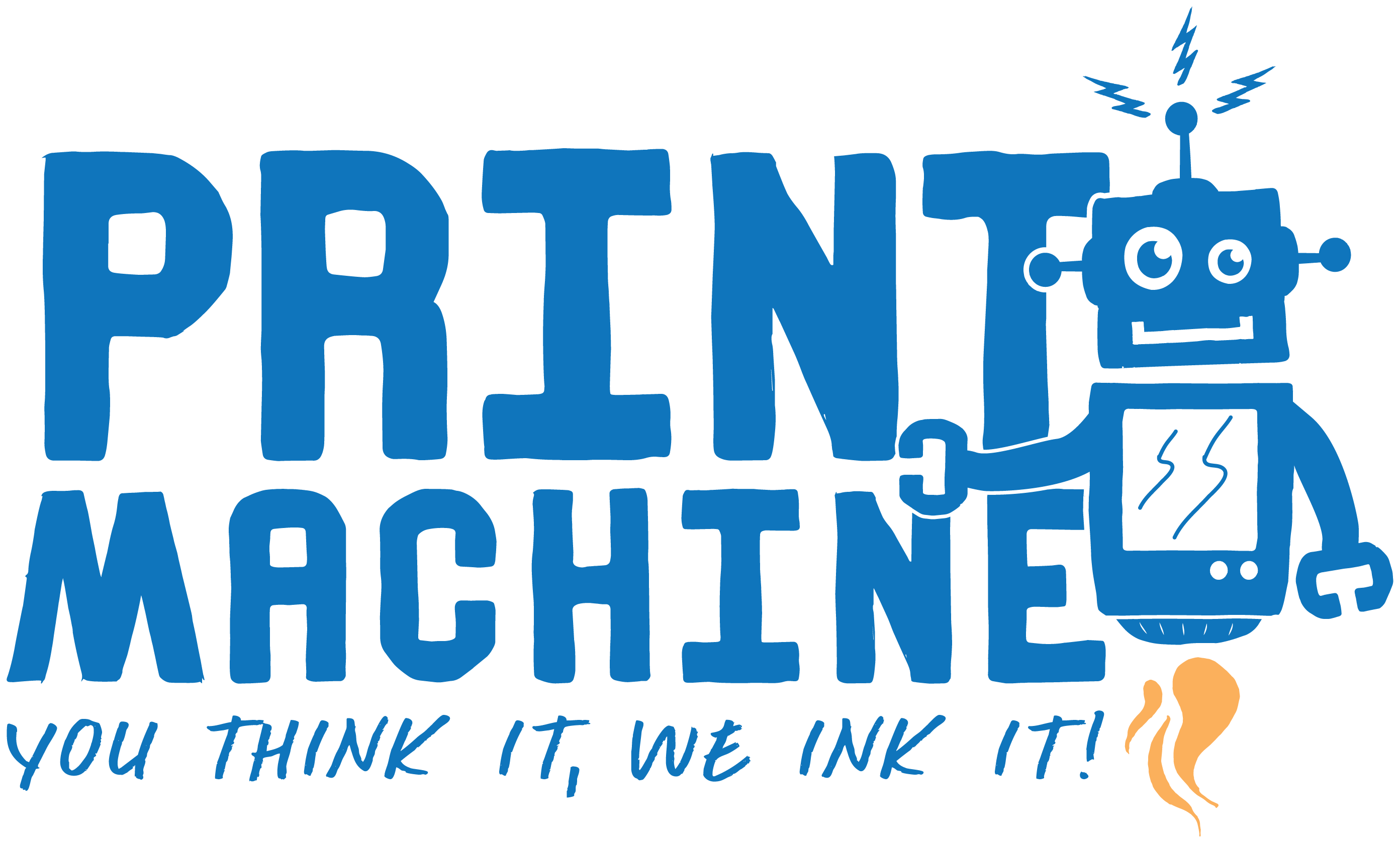 Print Machine Custom T-Shirt Printing and Promotional Products